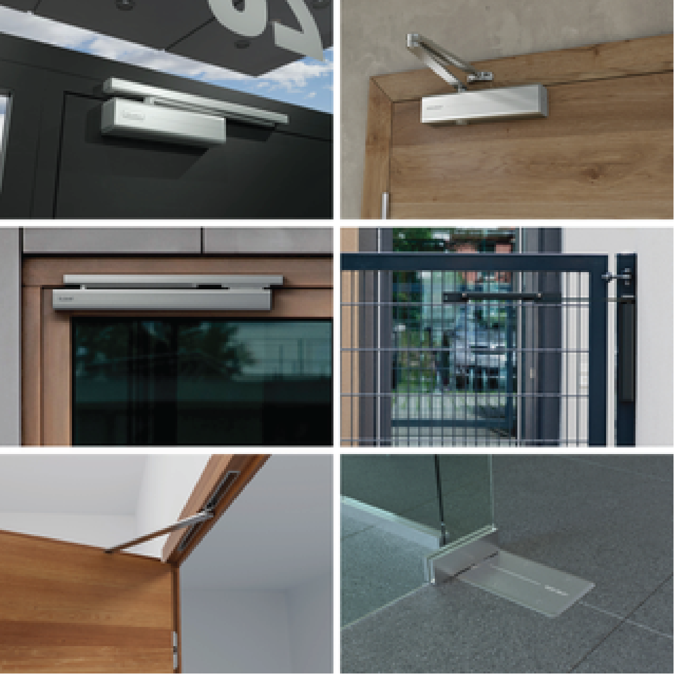 Door Closers | ASSA ABLOY