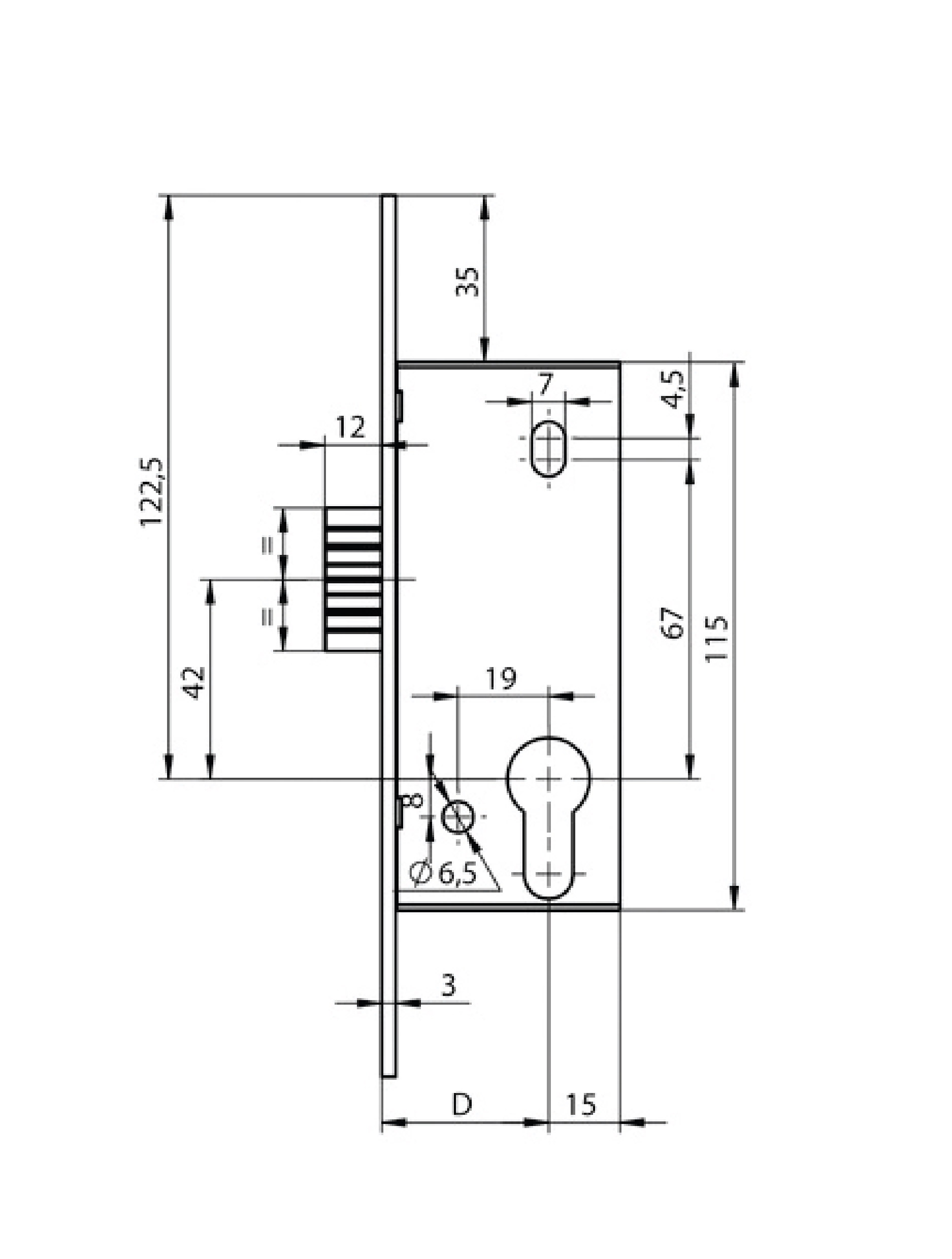 N151045 | ASSA ABLOY