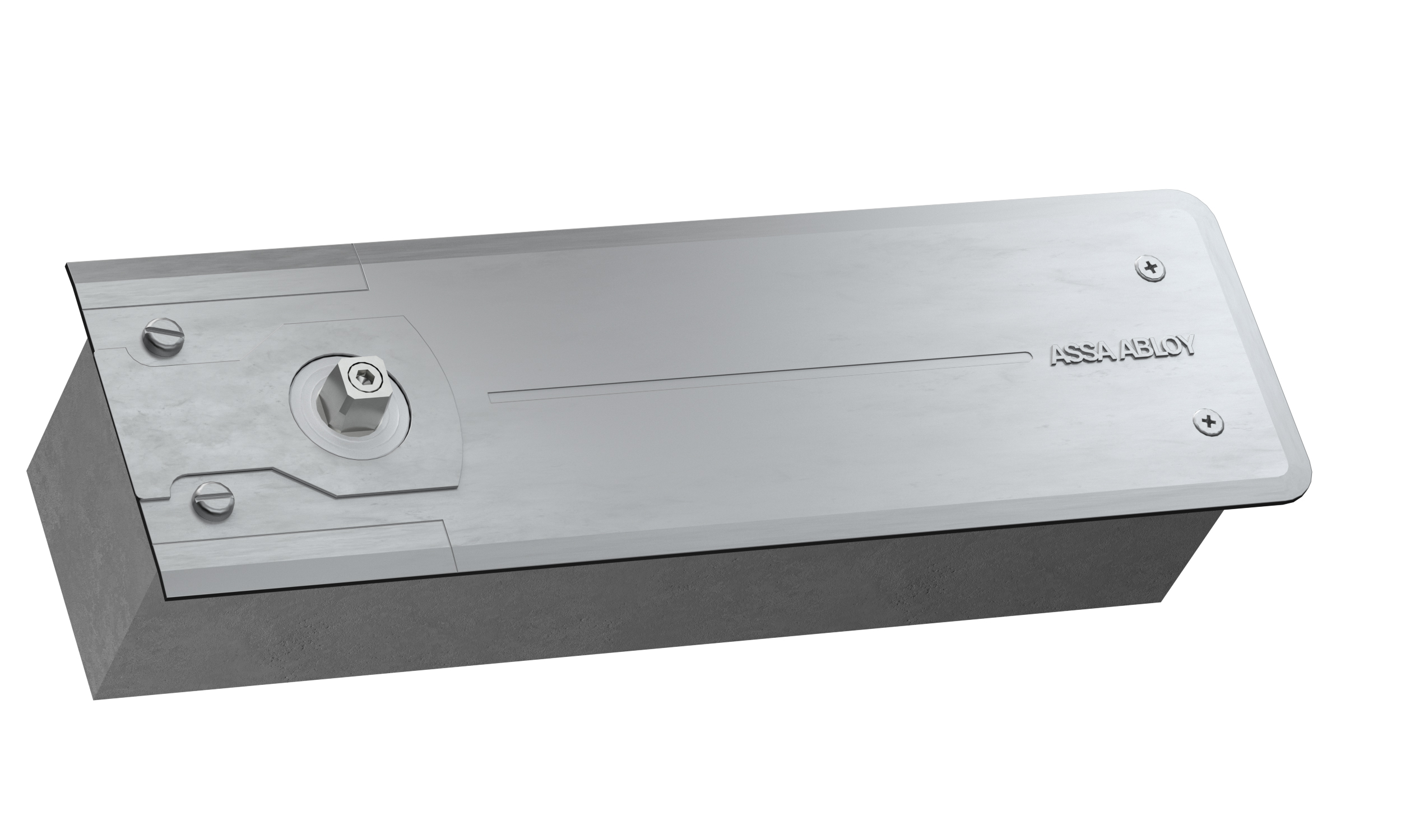 DC475 - Floor Spring | ASSA ABLOY