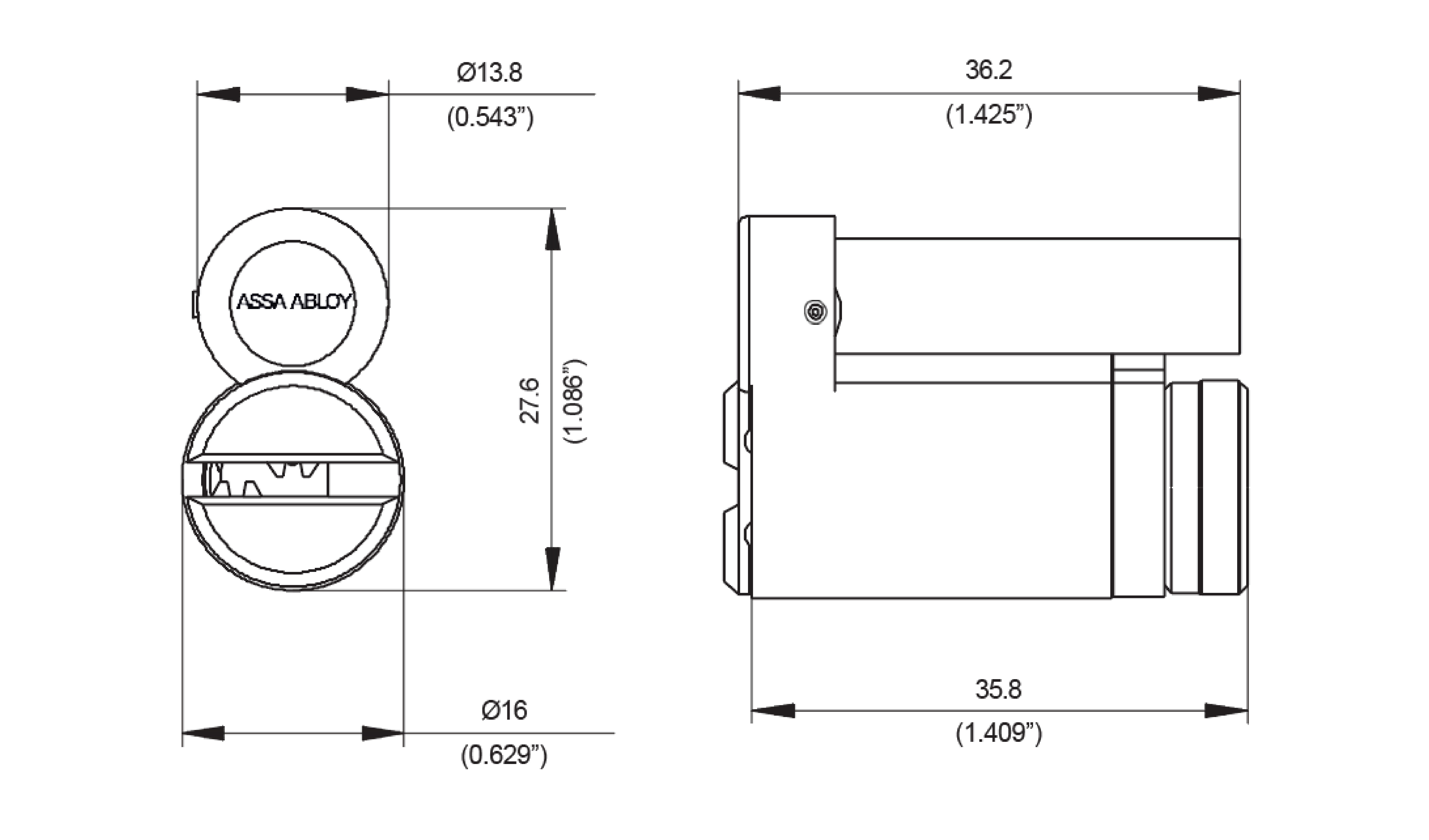 MTL400 LFIC | ASSA ABLOY