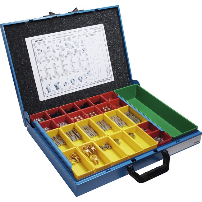 CLIQ® Go service case NK04 | ASSA ABLOY