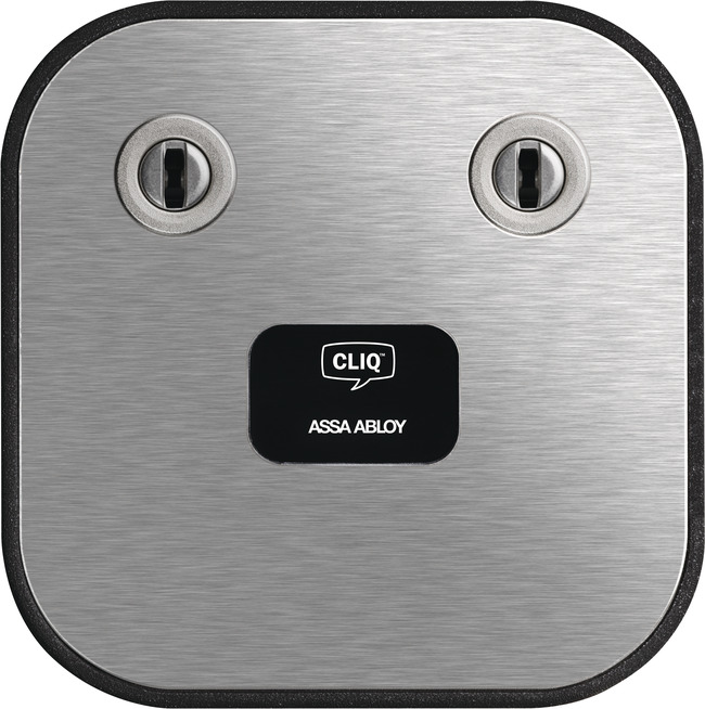 Desk programming device set eCLIQ / CLIQ® Go NP04 | ASSA ABLOY