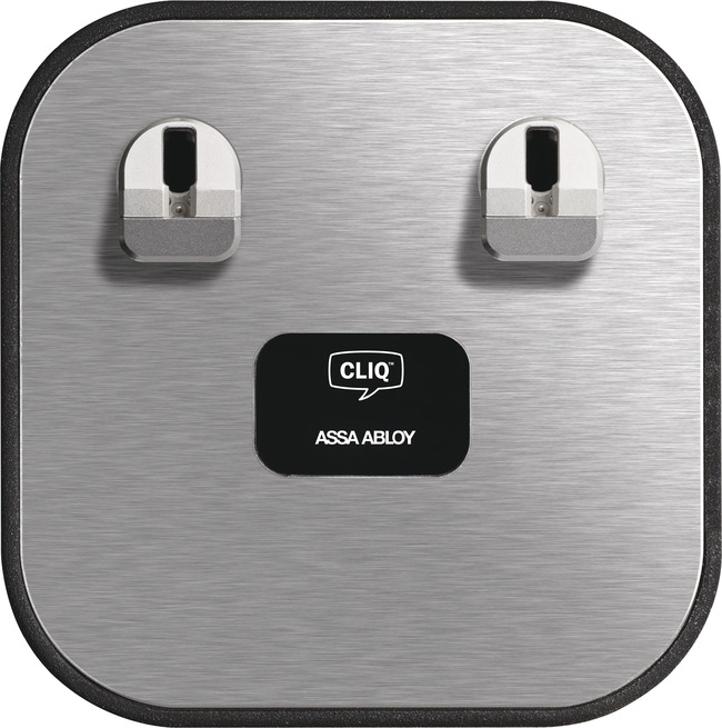 Desk programming device set +CLIQ CP04 | ASSA ABLOY