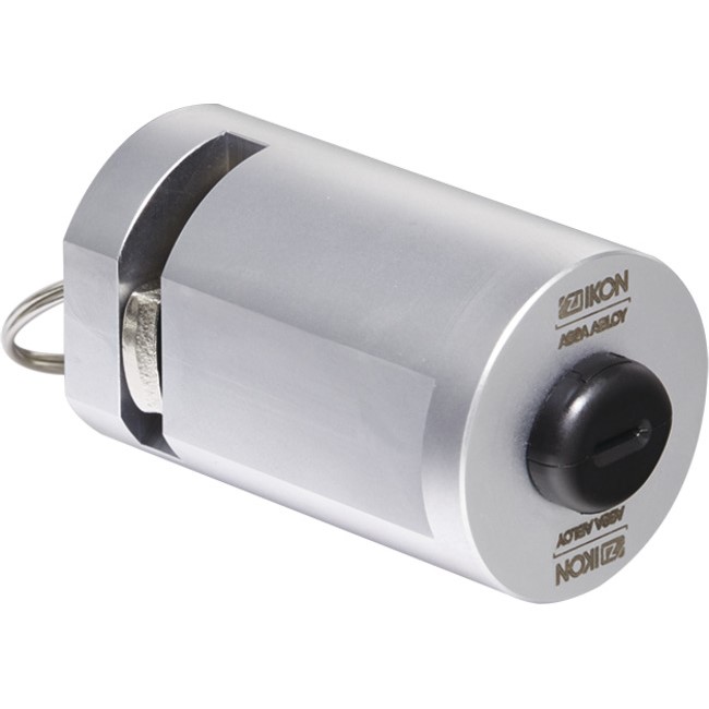 Special cylinder for key-safe tube - eCLIQ N549 | ASSA ABLOY