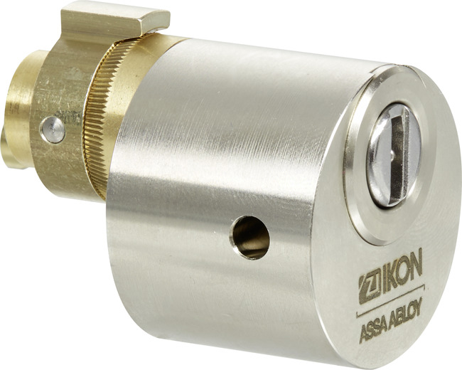 Special cylinder for key-safe tube - eCLIQ N577,AUS=5 | ASSA ABLOY