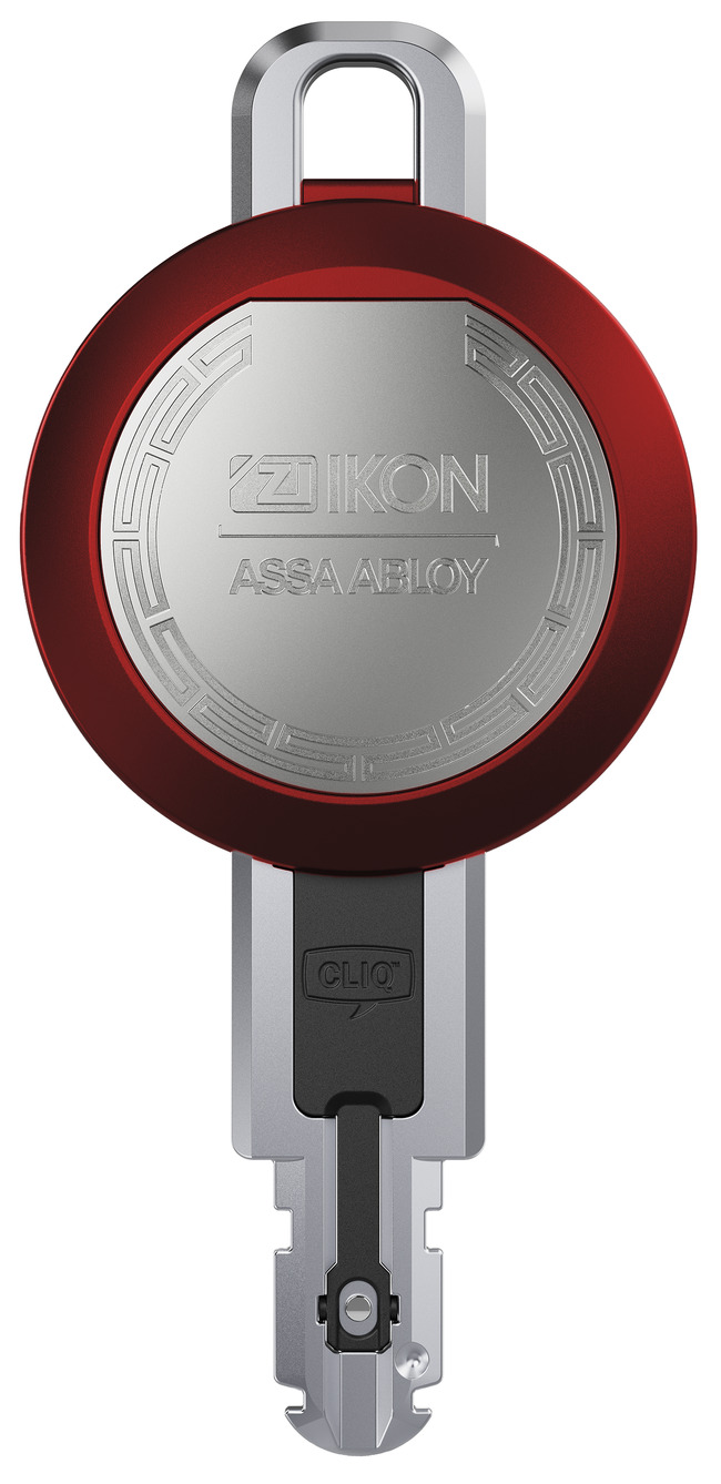 Key eCLIQ N109,V=PR/PSM/PN | ASSA ABLOY