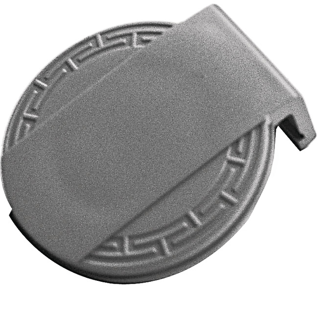 Key battery cover VZ02,AUS=0 | ASSA ABLOY