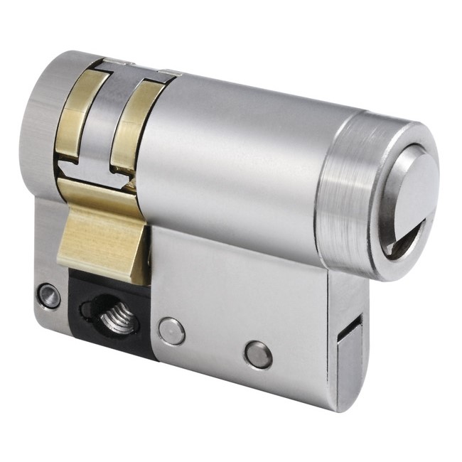 Profile-half cylinder VERSO®CLIQ V532,VAR=1901508 | ASSA ABLOY