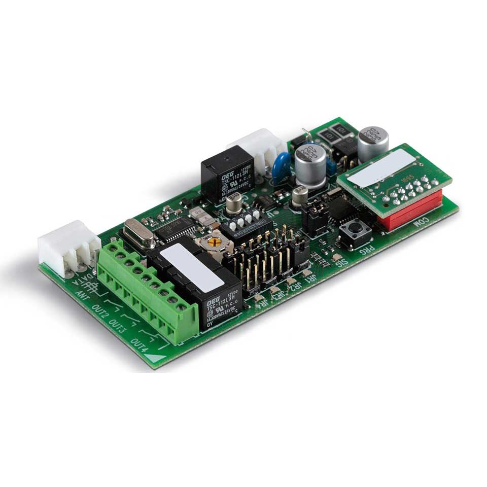 Receivers and receiver cards | ASSA ABLOY