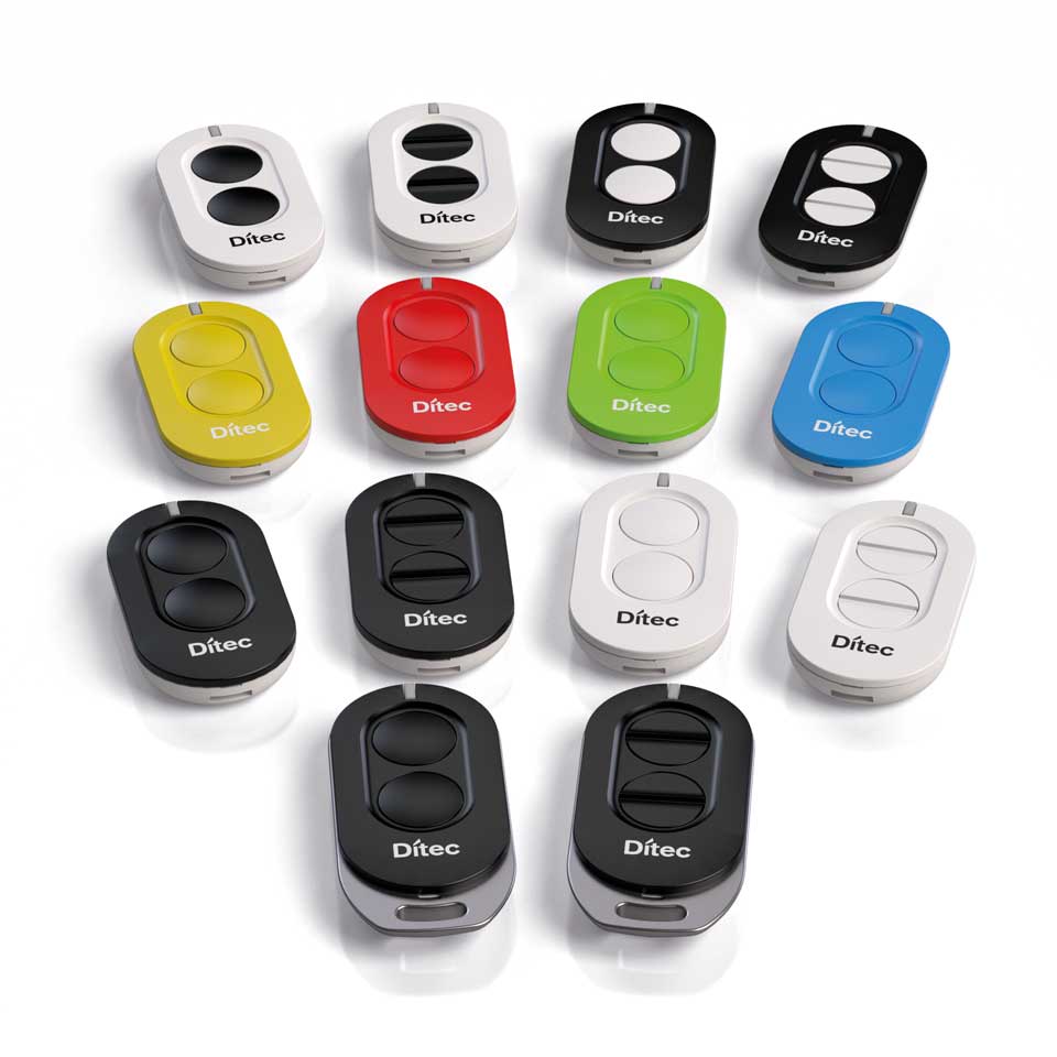 Remote controls | ASSA ABLOY