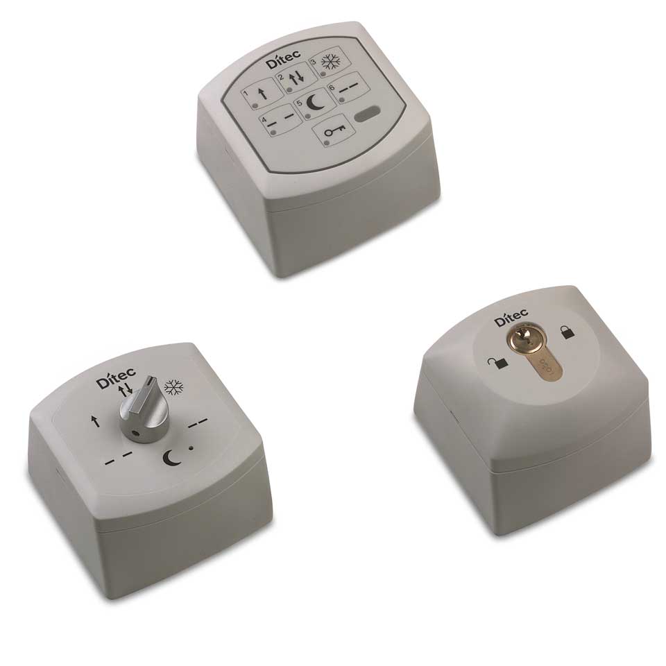 Digital, rotary and radio controlled programmers | ASSA ABLOY