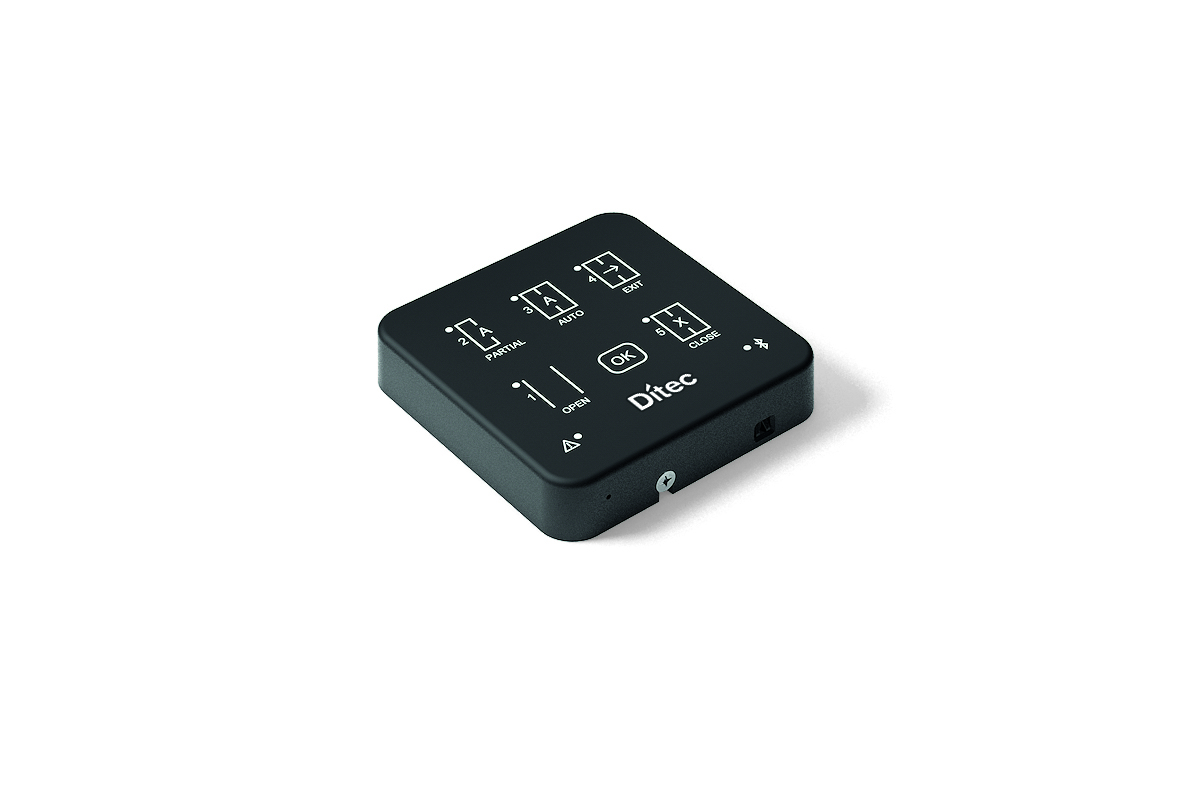 Ditec DAS200 | ASSA ABLOY