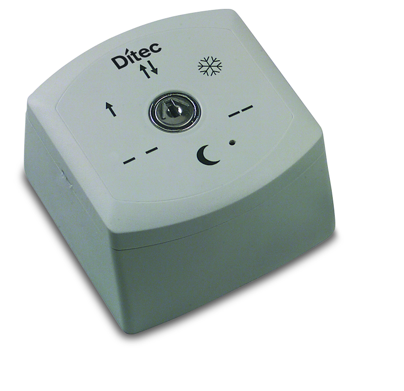 Ditec SPRINT | ASSA ABLOY