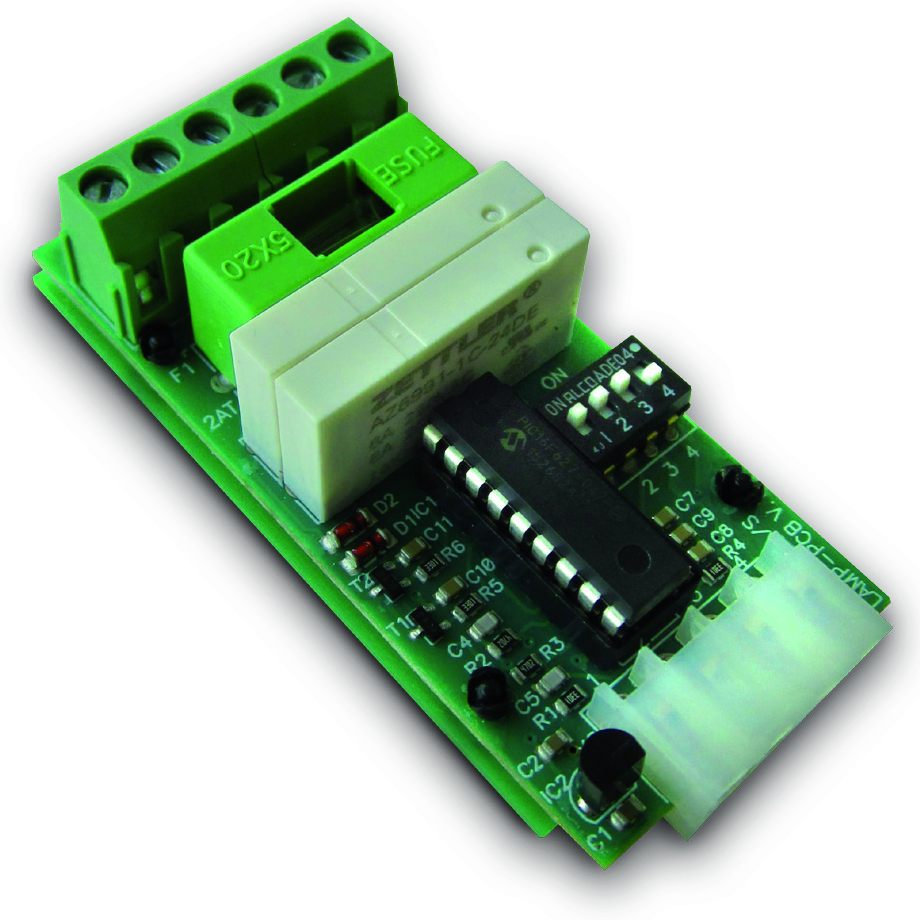 Ditec NRG | ASSA ABLOY