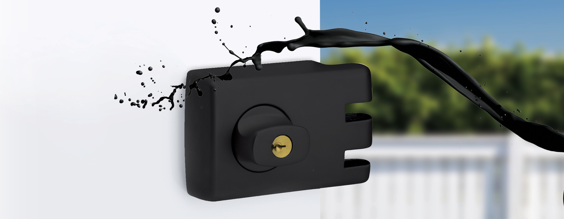 Lockwood 355 Deadlock | ASSA ABLOY