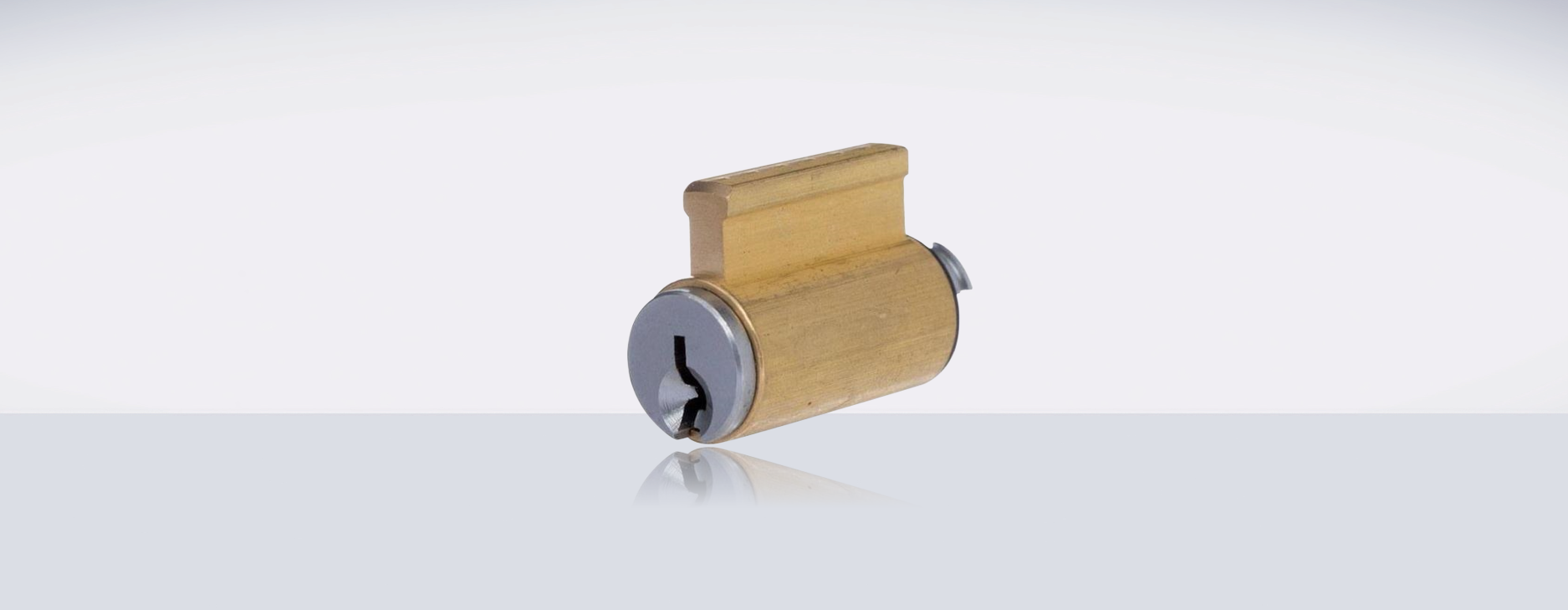 Lockwood 530 Cylinder Short Bible Height | ASSA ABLOY