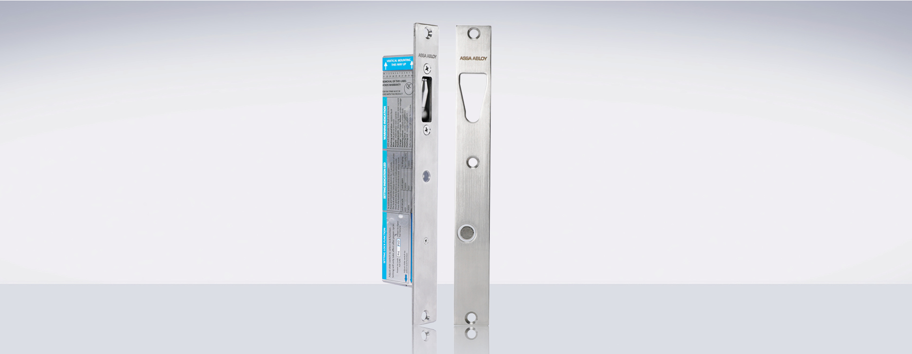 ASSA ABLOY ES8100 V-Lock | ASSA ABLOY