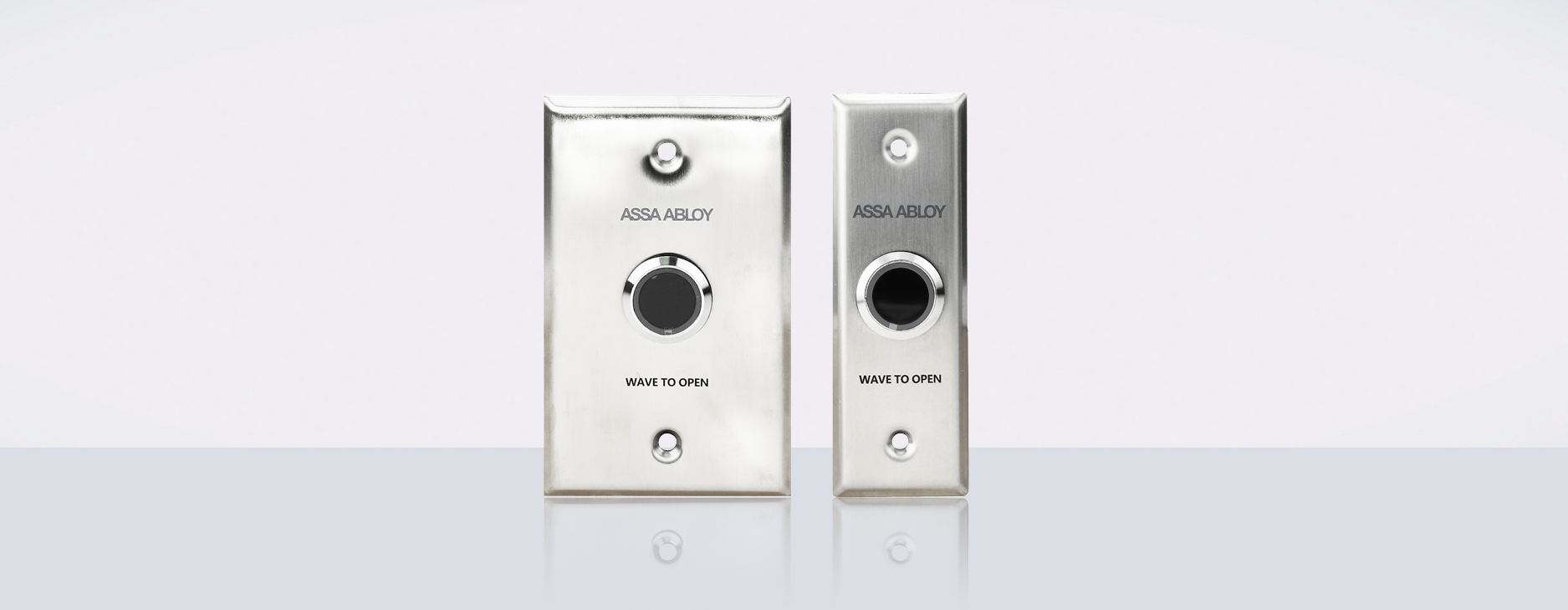ASSA ABLOY Infrared Touchless Actuator Switch | ASSA ABLOY