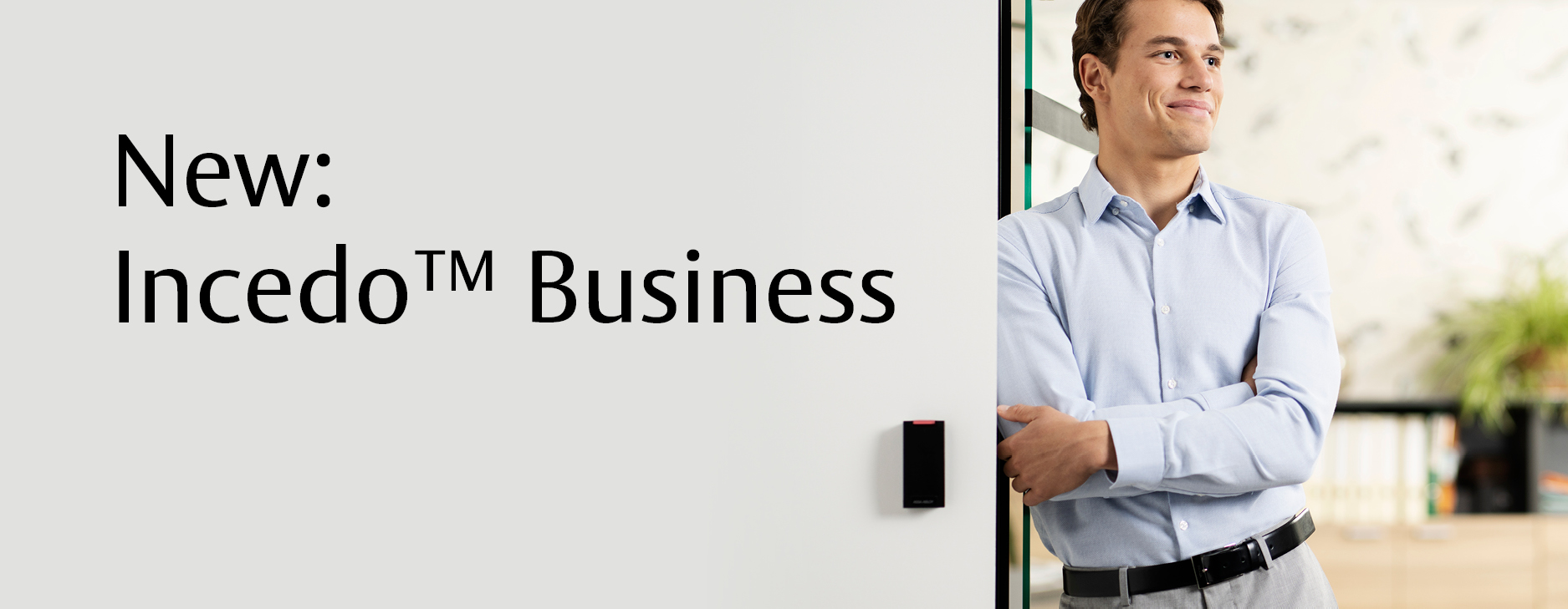 New: Incedo Business | ASSA ABLOY