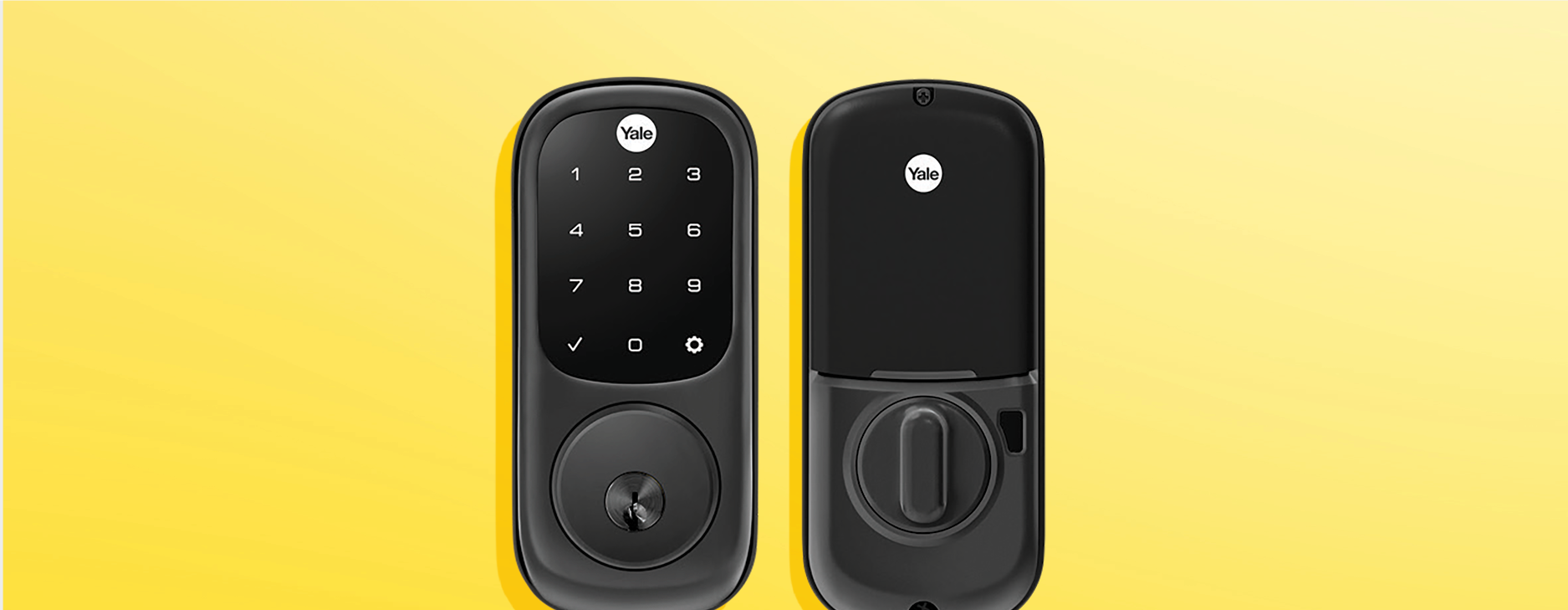 Yale Assure Lock® Keyed | ASSA ABLOY