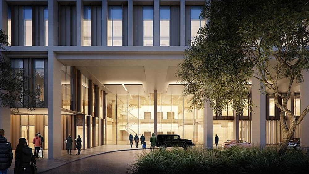 Combined expertise enables successful hospital project | ASSA ABLOY