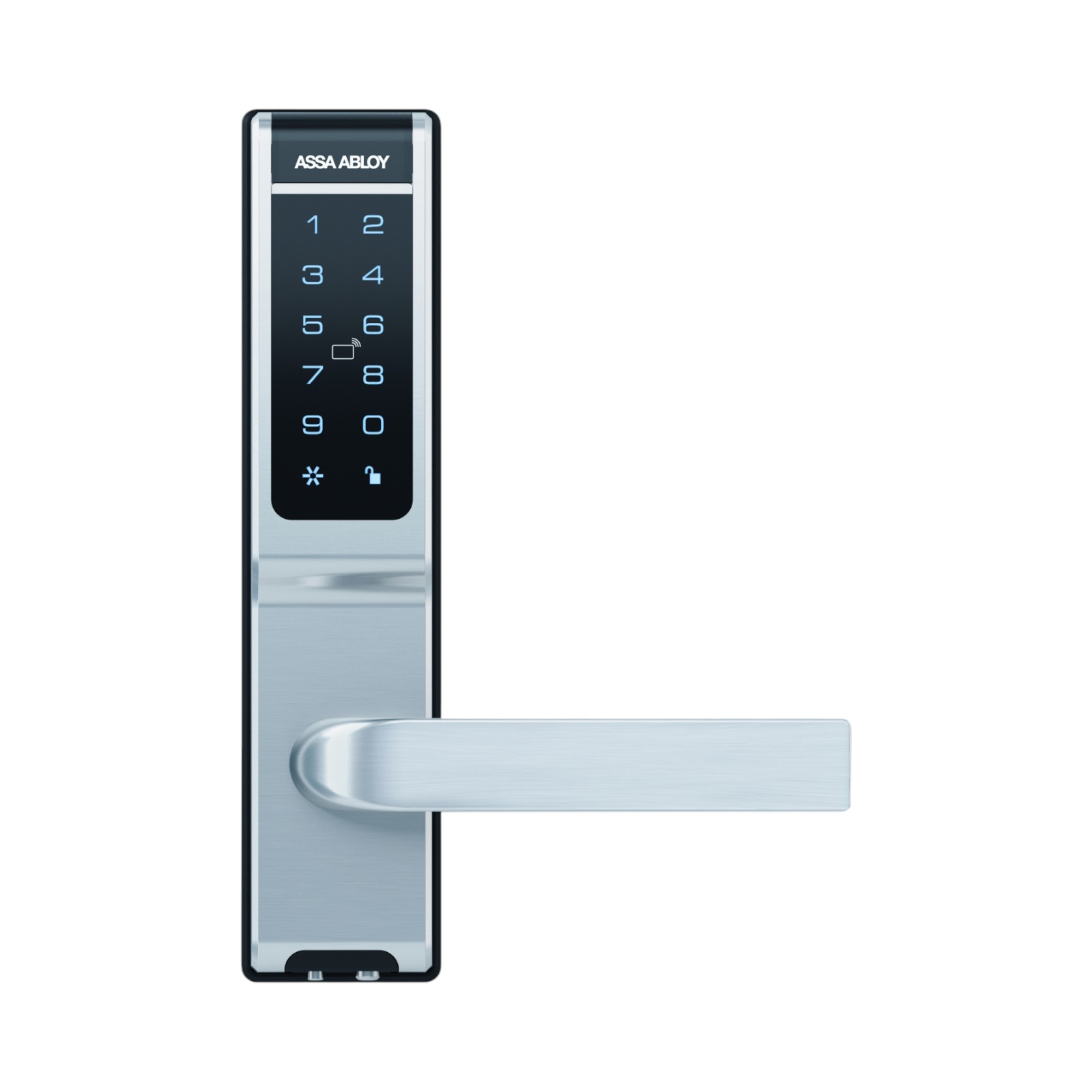 Aperio® AU100 V3 Australian Escutcheon | ASSA ABLOY
