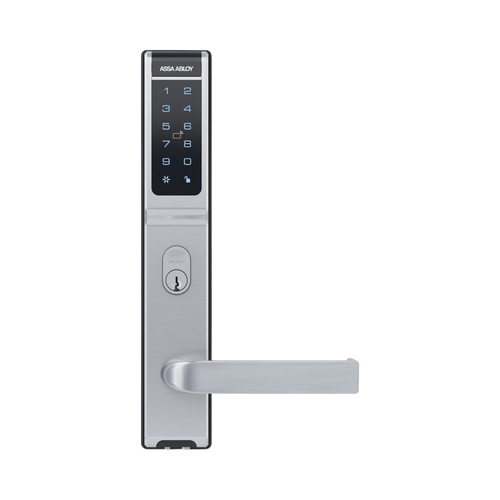 Aperio® AU100 V3 Australian Escutcheon | ASSA ABLOY
