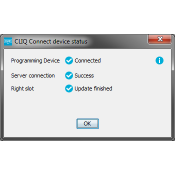 CLIQ Connect PC app | ASSA ABLOY