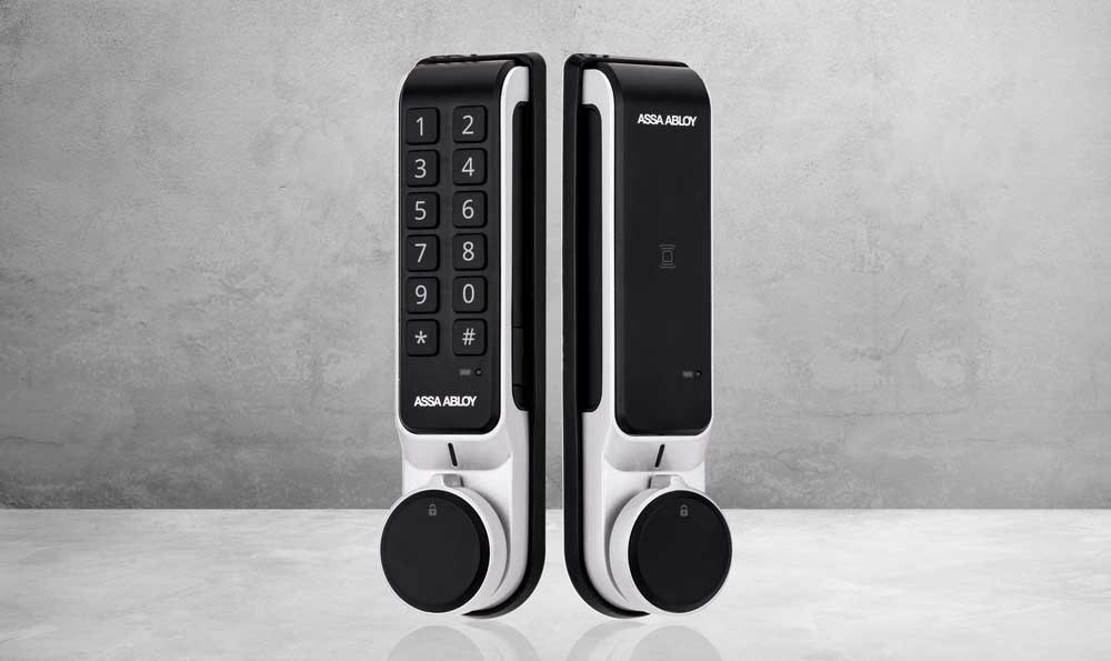 Digital Cam Locks | ASSA ABLOY