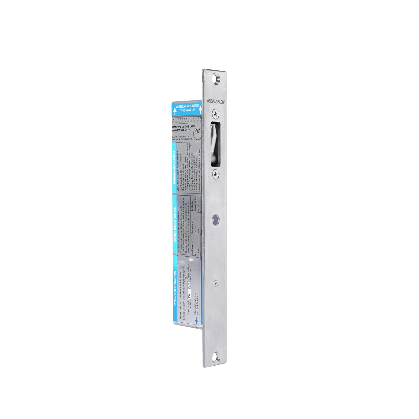 ES8100-V-Lock | ASSA ABLOY