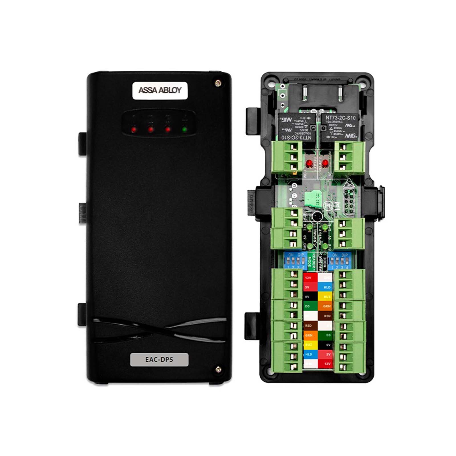 Incedo: Door Reader module | ASSA ABLOY