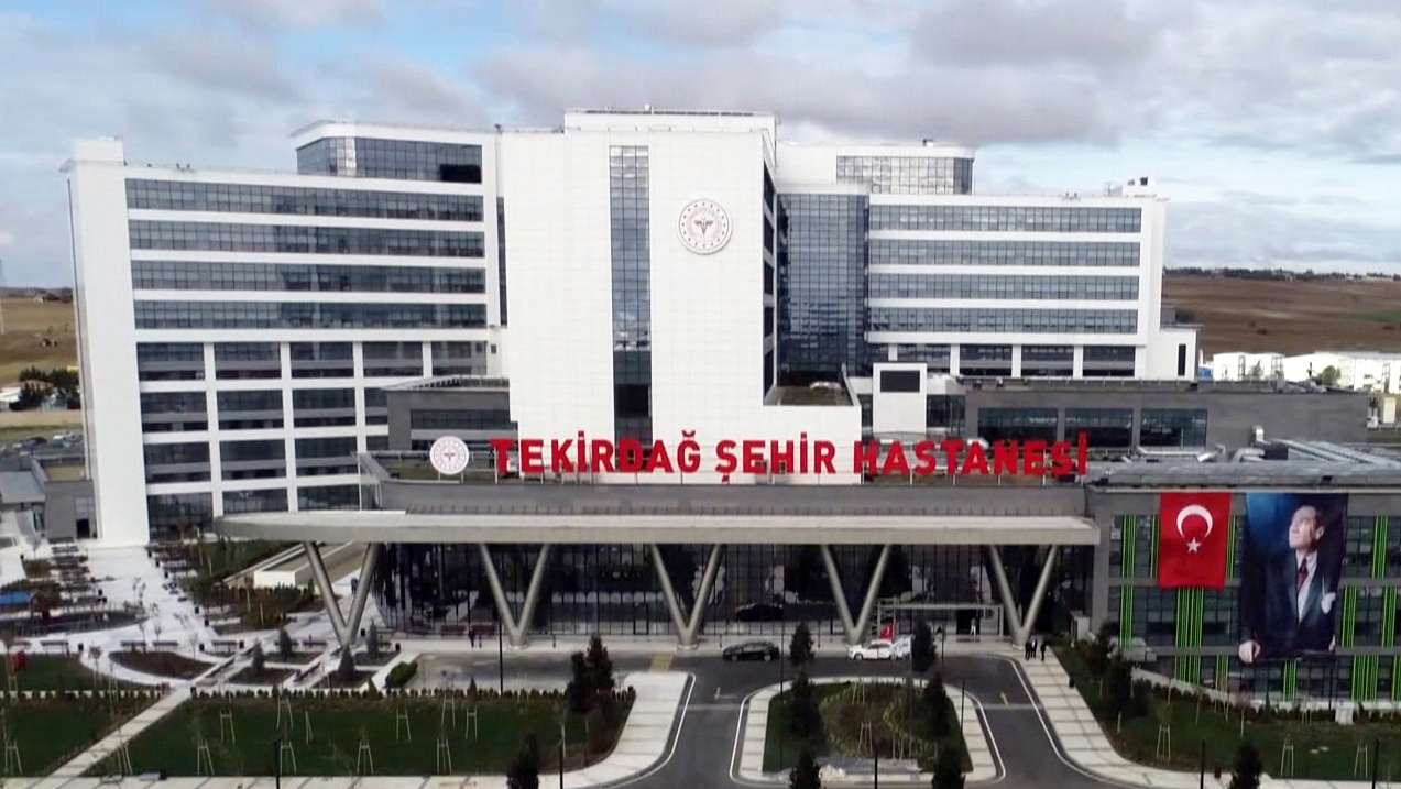 ASSA ABLOY CY110 Master Key System protects a major new Turkish ...