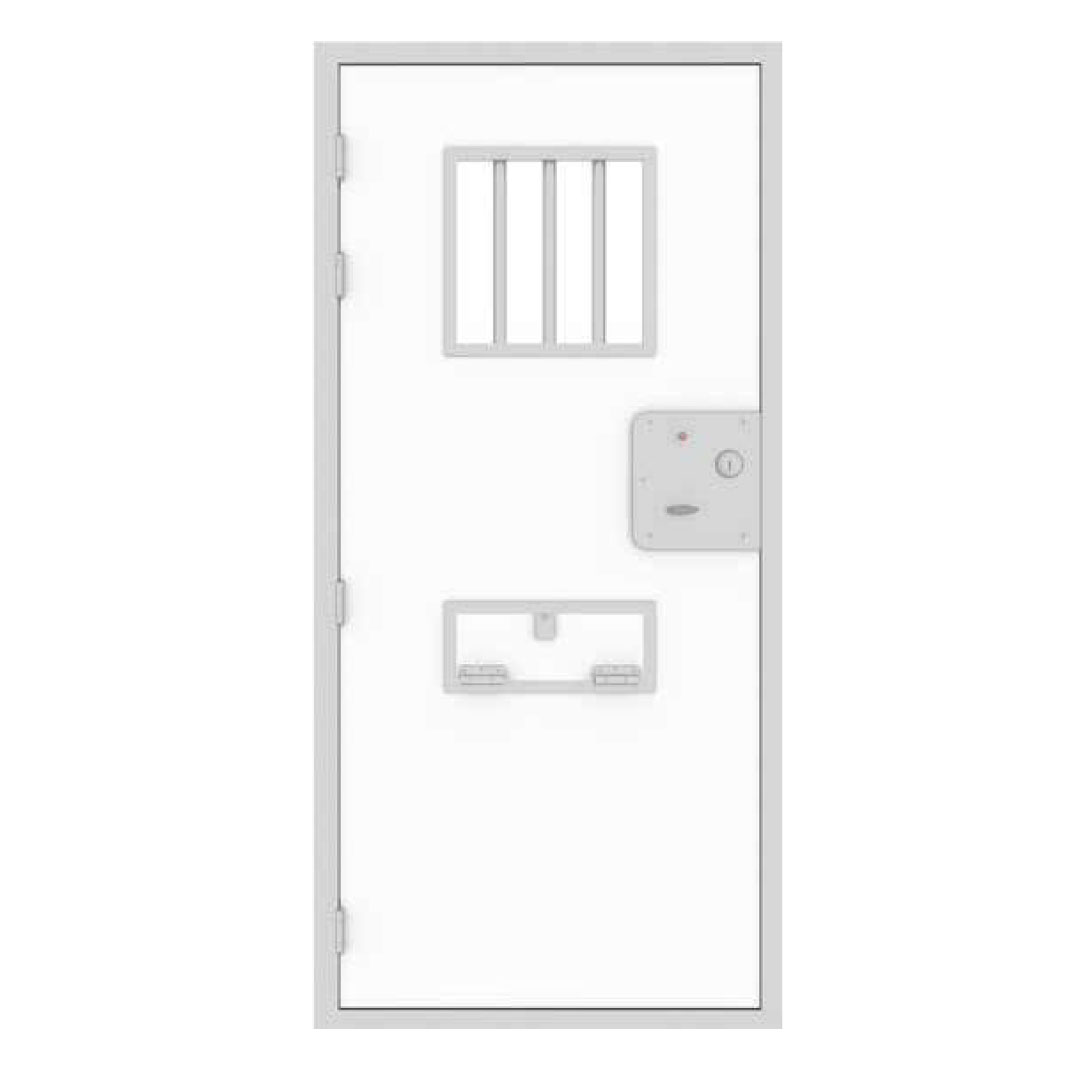 Detention Door | ASSA ABLOY