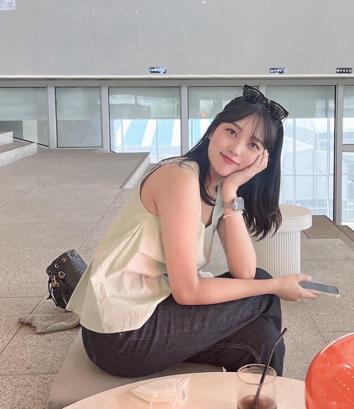 Meet Jeongeun Lee | ASSA ABLOY