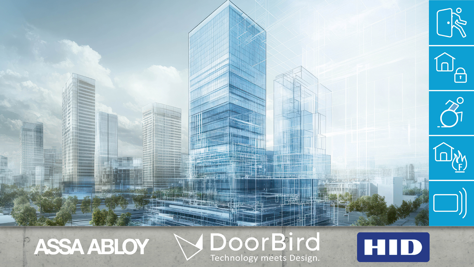 ASSA ABLOY Webinar next Level Bau | ASSA ABLOY