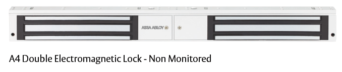 A4 and A8 Double Series Non Monitored | ASSA ABLOY
