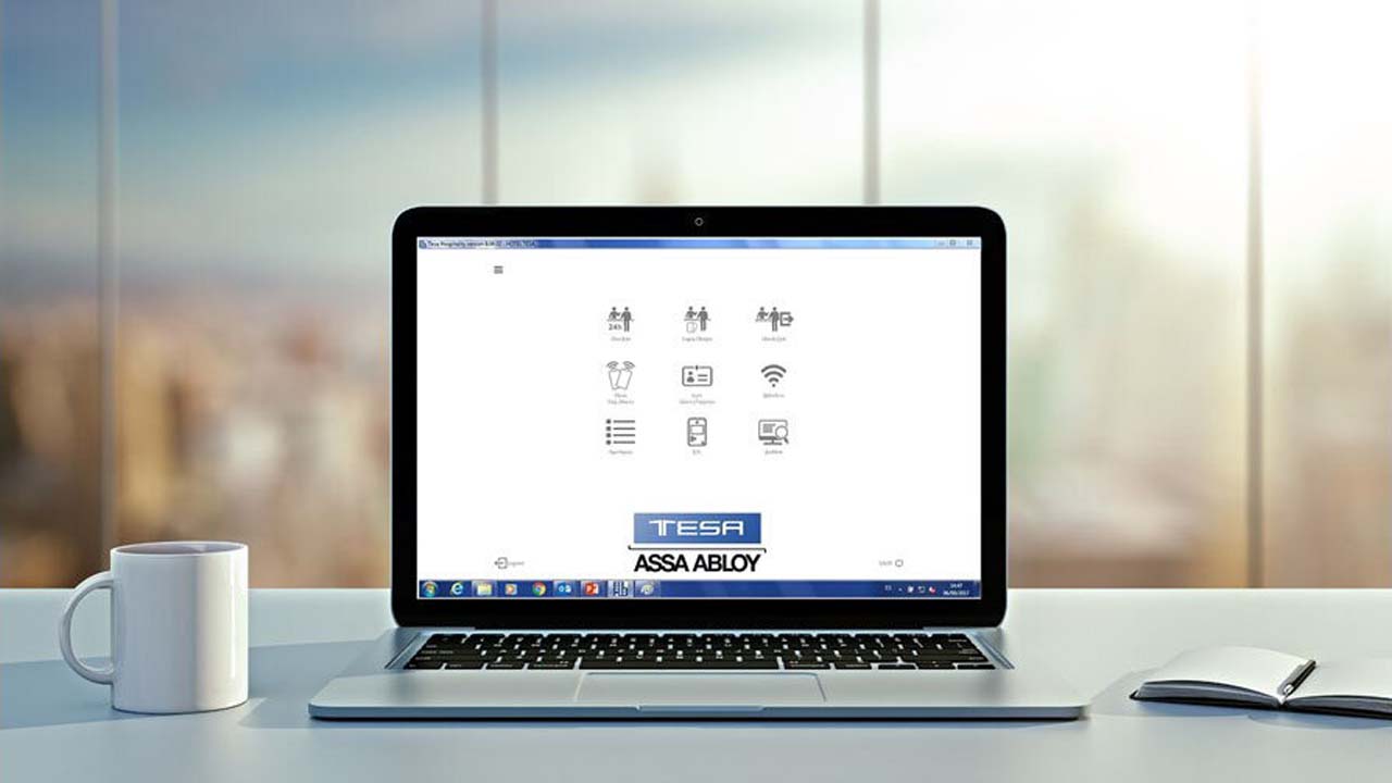 Tesa Hotel Software | ASSA ABLOY