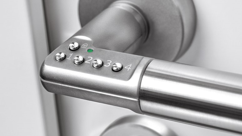 PIN statt Schlüssel: Sicher im Homeoffice mit Code Handle | ASSA ABLOY