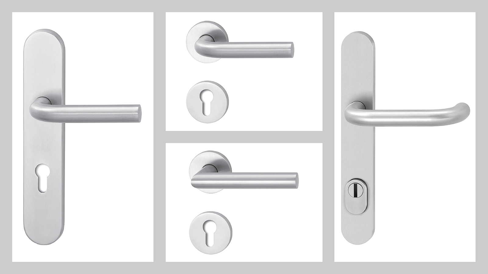 New fitting series from ASSA ABLOY | ASSA ABLOY