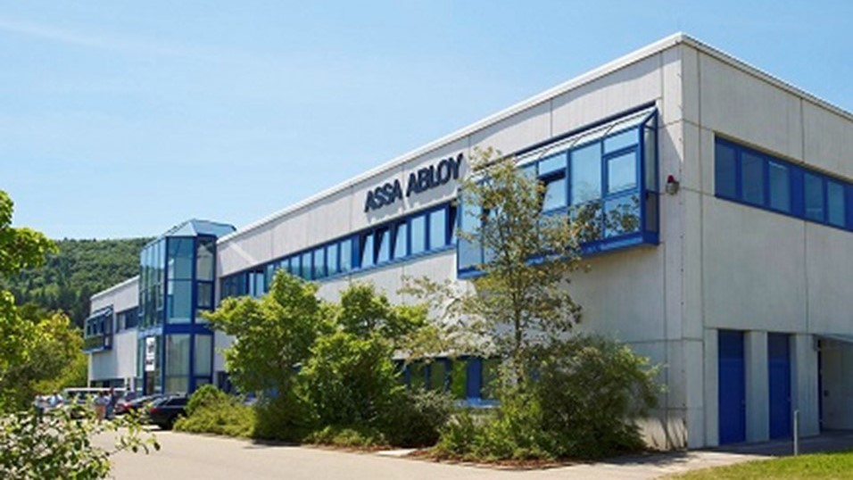 Größte Einzelinvestition am Standort Albstadt | ASSA ABLOY