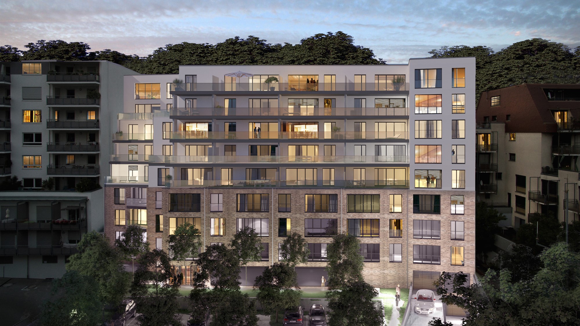 Living 4.0 – ASSA ABLOY impresses with open interfaces in the COSMO ...