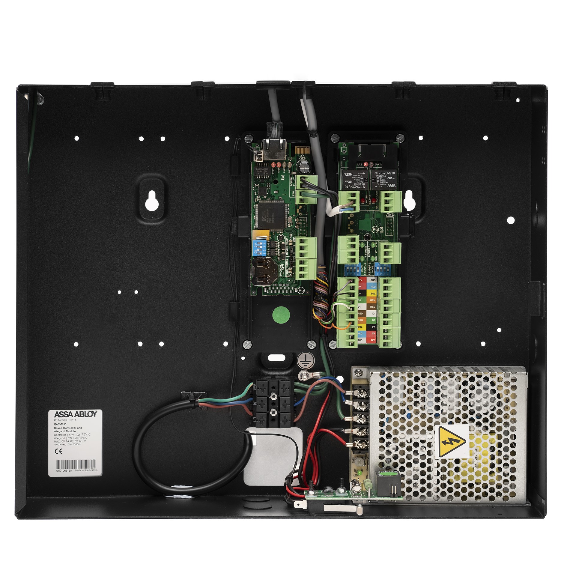 Incedo - Cluster Controller | ASSA ABLOY