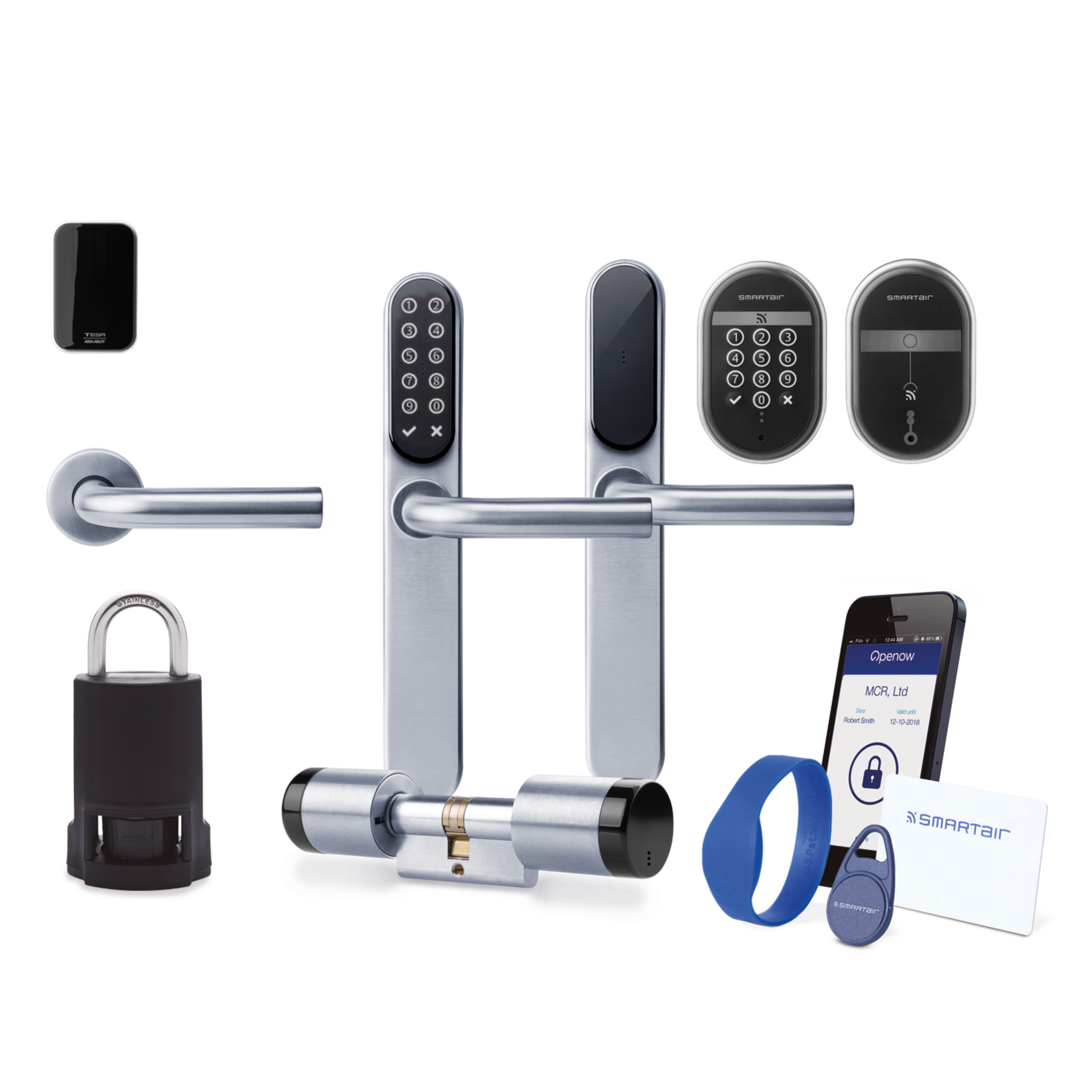 SMARTair | ASSA ABLOY