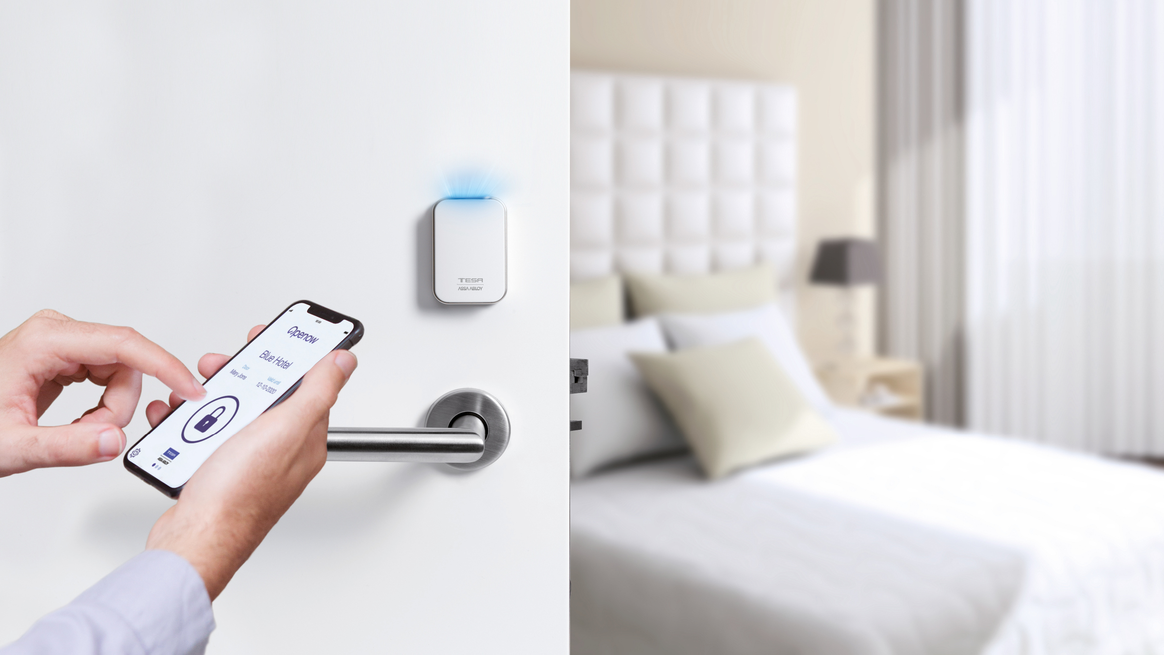 TESA Hotel - Openow | ASSA ABLOY