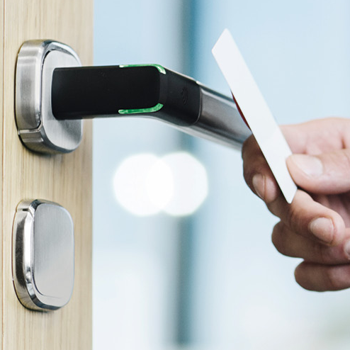 Aperio H100 Electronic Handle | ASSA ABLOY