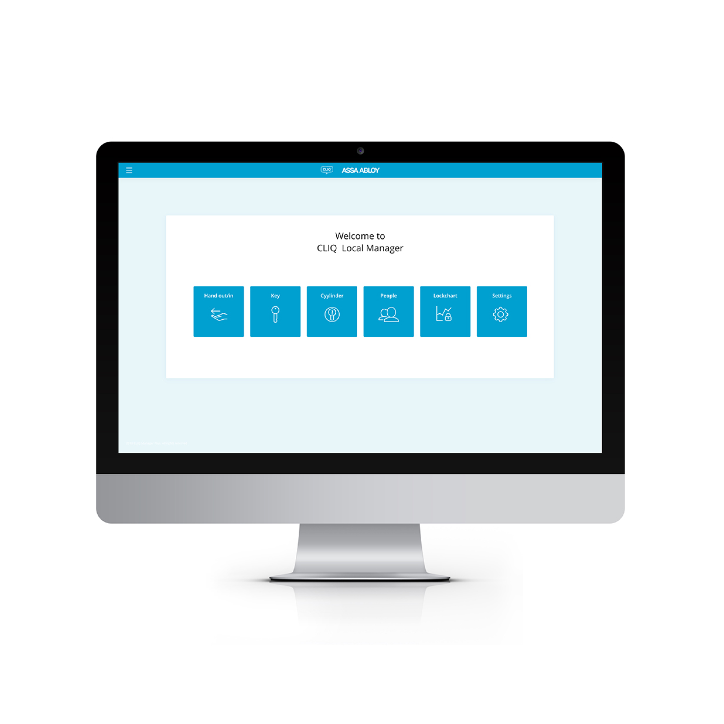 CLIQ Software | ASSA ABLOY