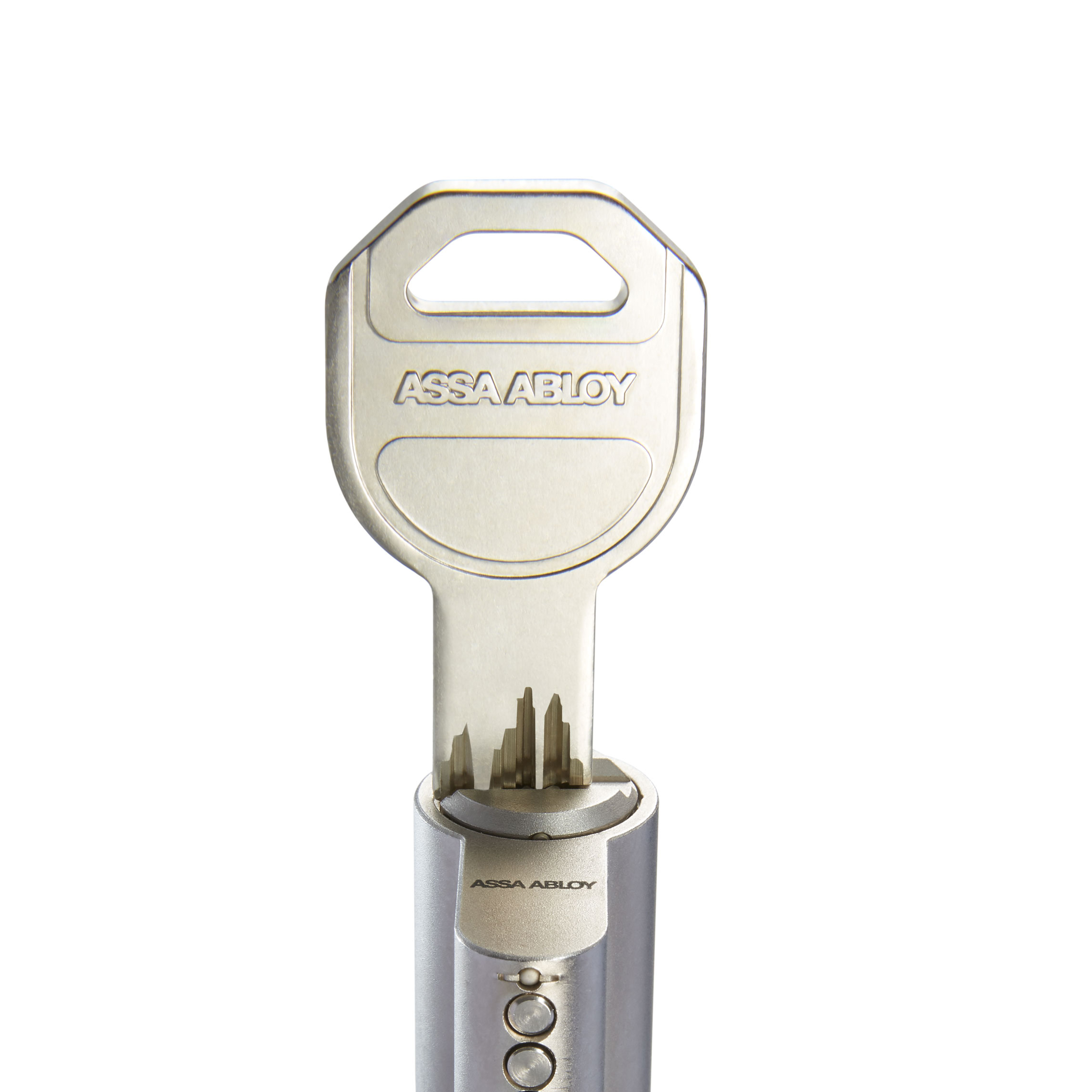 CY110 Key | ASSA ABLOY