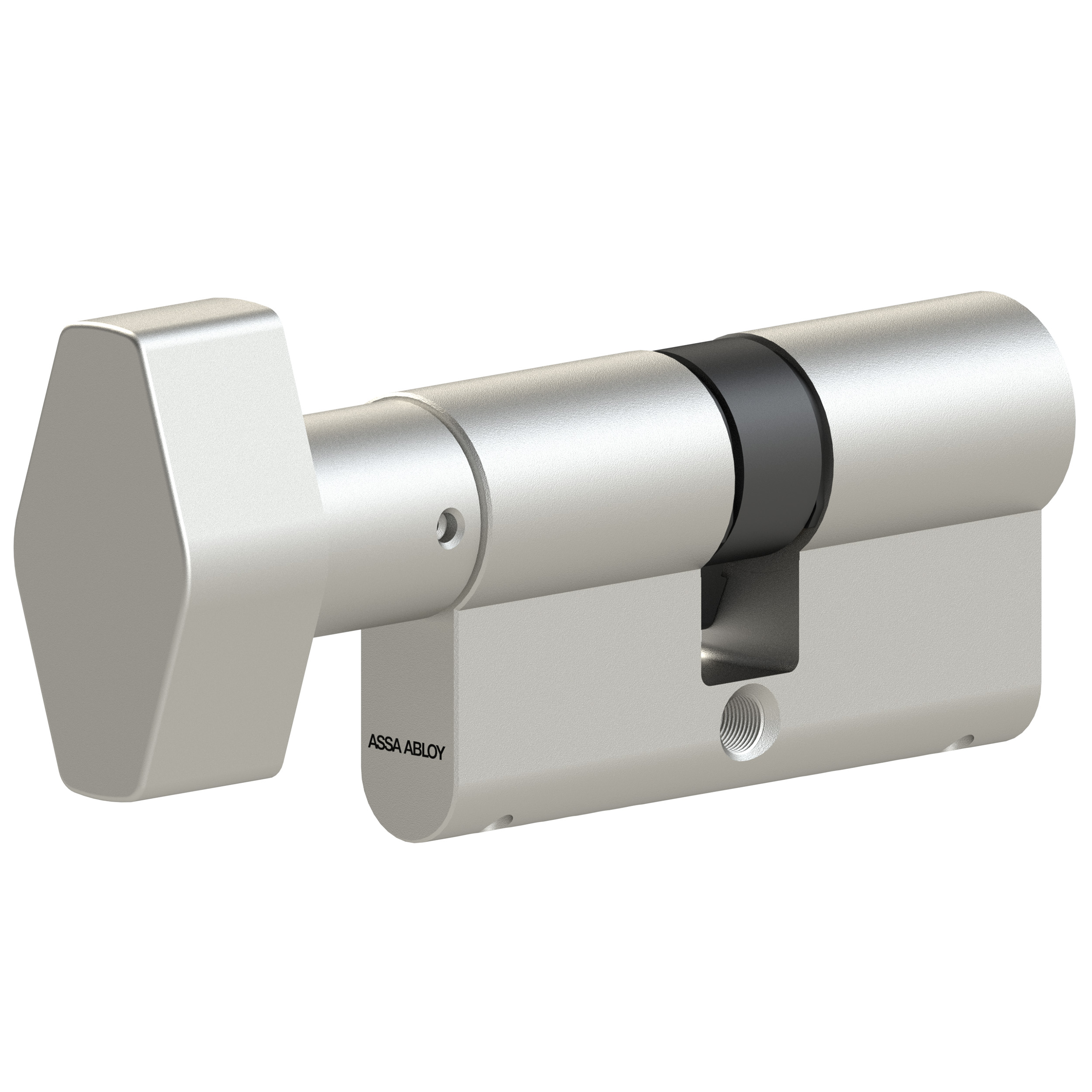CYS10 Thumbturn Double Euro Cylinder | ASSA ABLOY