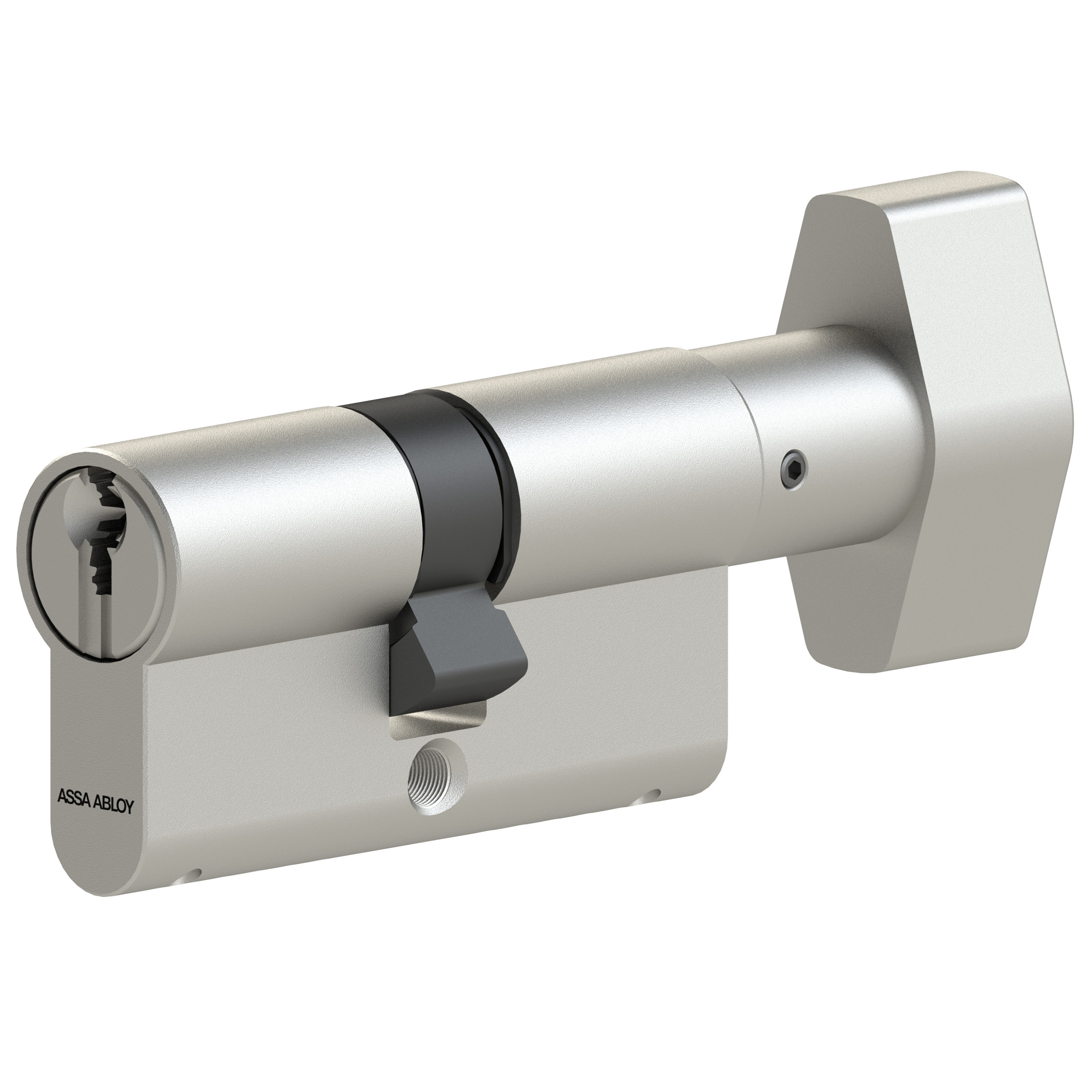 CYS10 Thumbturn Double Euro Cylinder | ASSA ABLOY