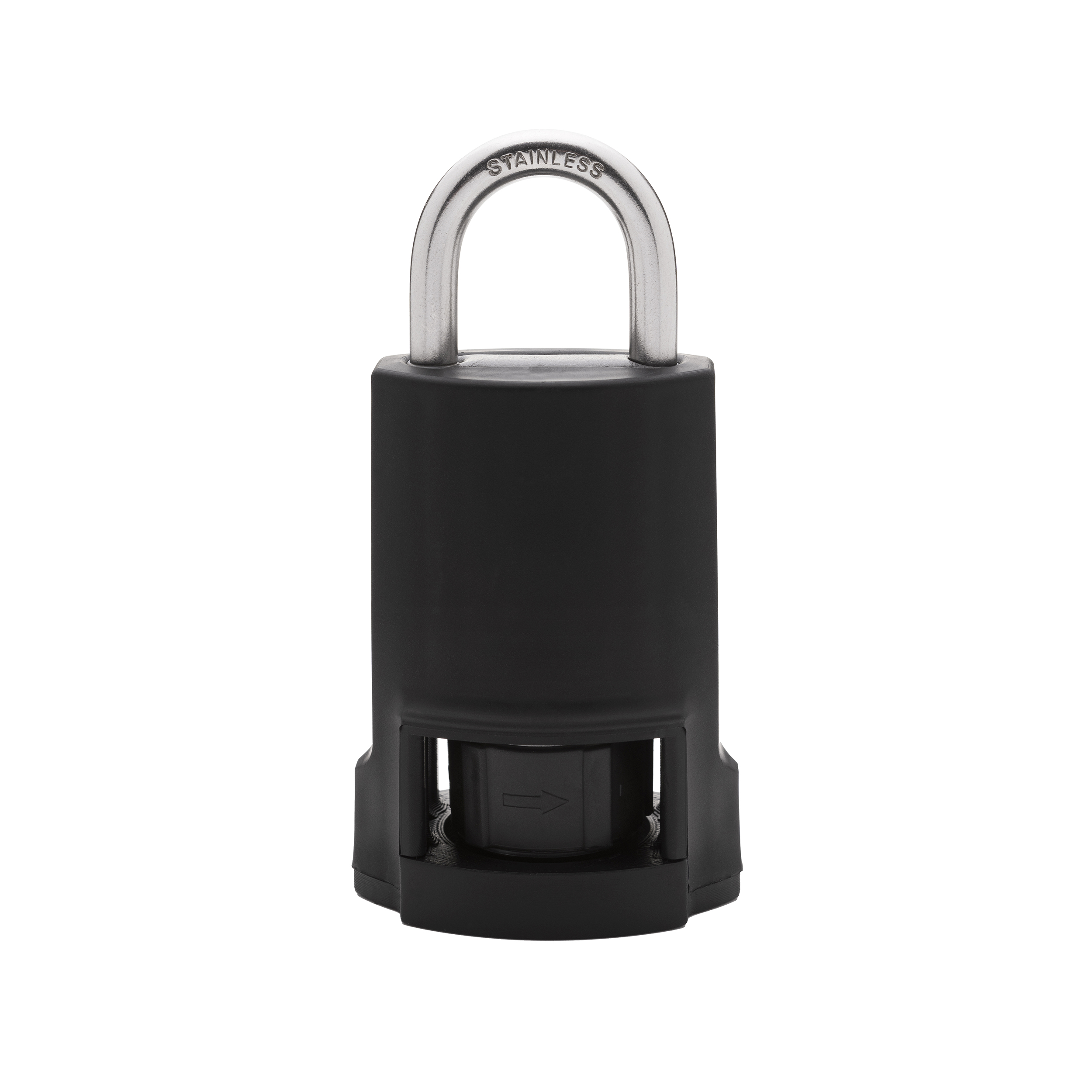 SMARTair i-gate Electronic Padlock | TESA ASSA ABLOY